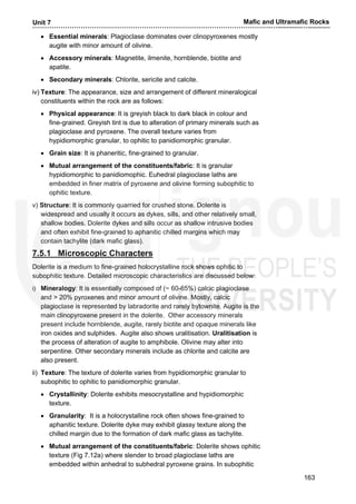 Unit-7.pdf it is a bsc first year zoology | PDF