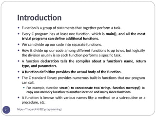 structured Programming Unit-7-Functions.pptx