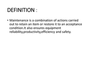 Unit-7-HOSPITAL EQUIPMENT REPAIR & MAINTENANCE.pptx