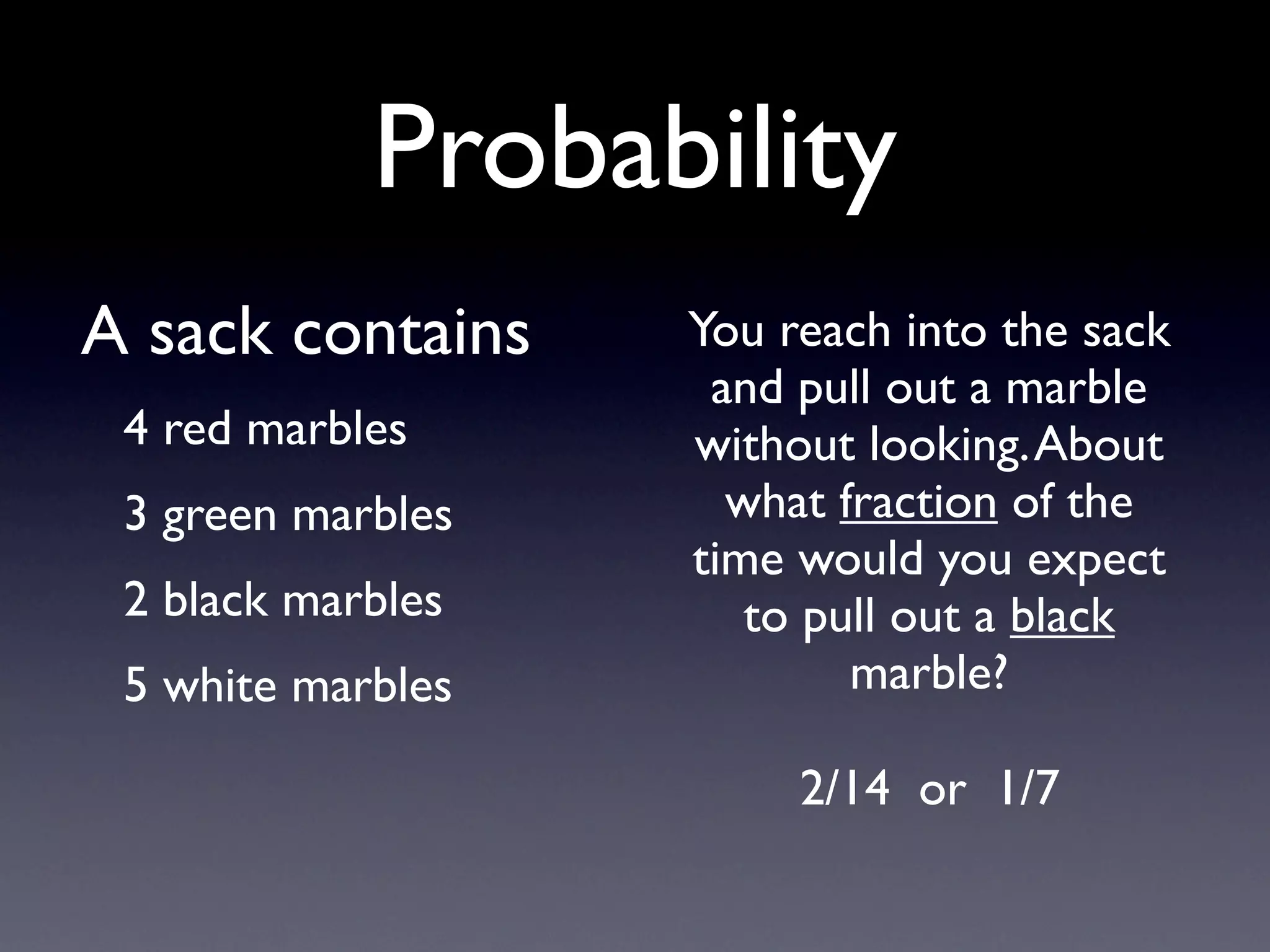 Unit 7 Math Review | PDF