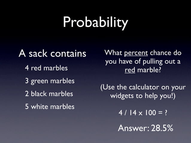 Unit 7 Math Review | PDF