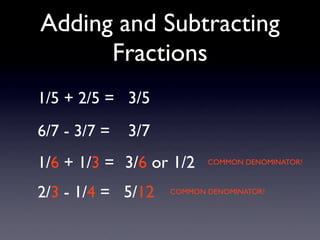 Unit 7 Math Review | PDF