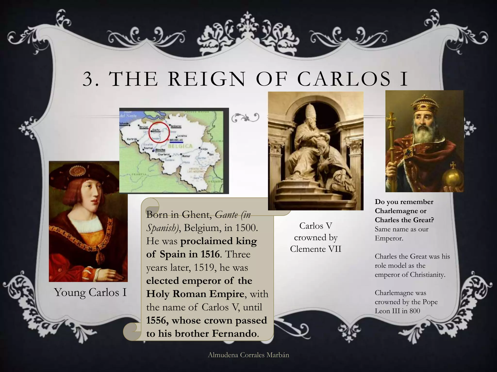 Unit 7 the spanish empire | PPTX