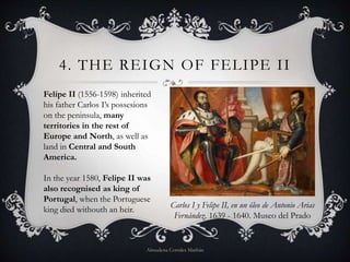 Unit 7 the spanish empire | PPTX