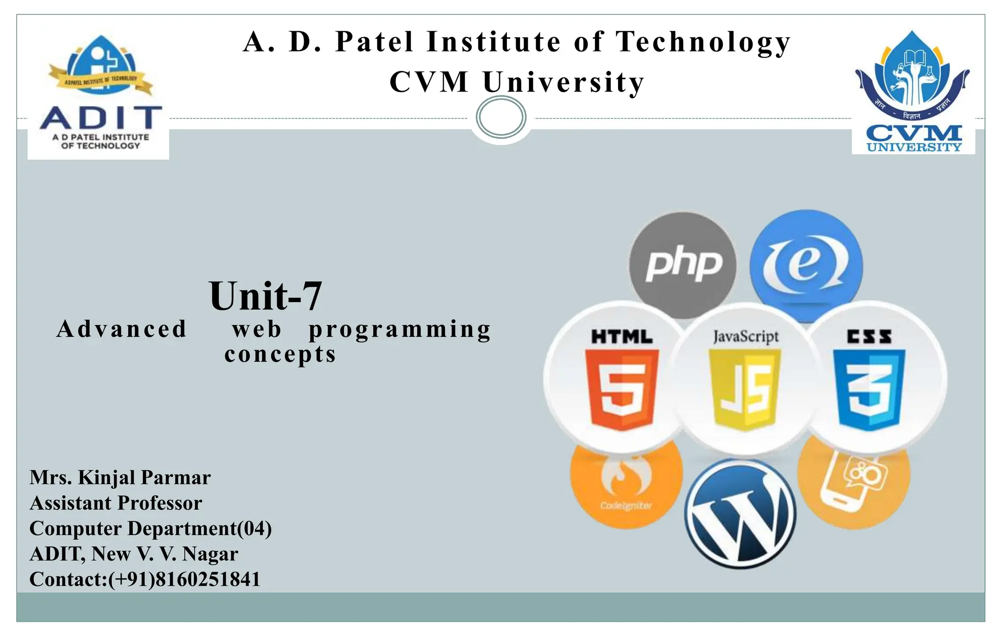 Unit-7 Advanced Web Programming concepts (1).pptx