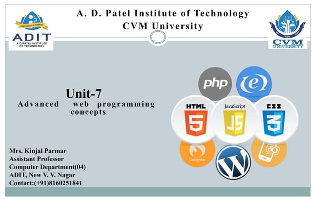 Unit-7 Advanced Web Programming concepts (1).pptx