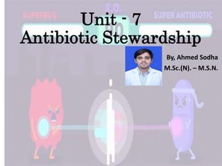 Antibiotic Stewardship.pptx