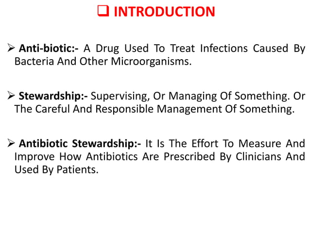 Antibiotic Stewardship.pptx