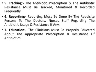 Antibiotic Stewardship.pptx