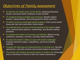 UNIT-7 Family Assessment( includes definition, factors types, methods ...