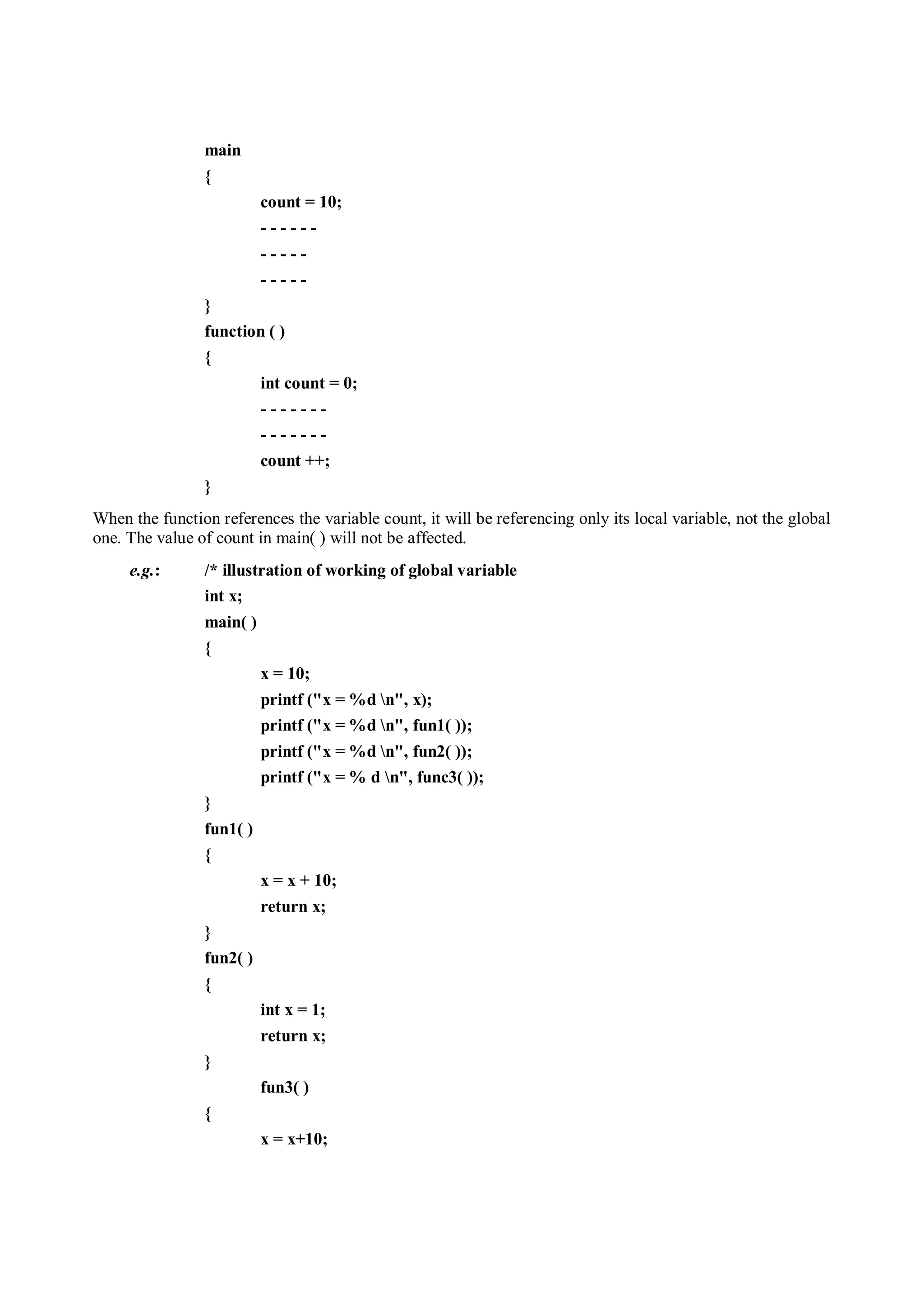 C functions list | PDF | Web Development | Internet