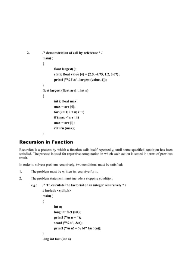 C functions list | PDF | Web Development | Internet