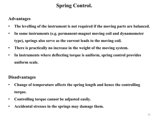 Unit-7 Lecture-1.pptx measuring instruments | PPT