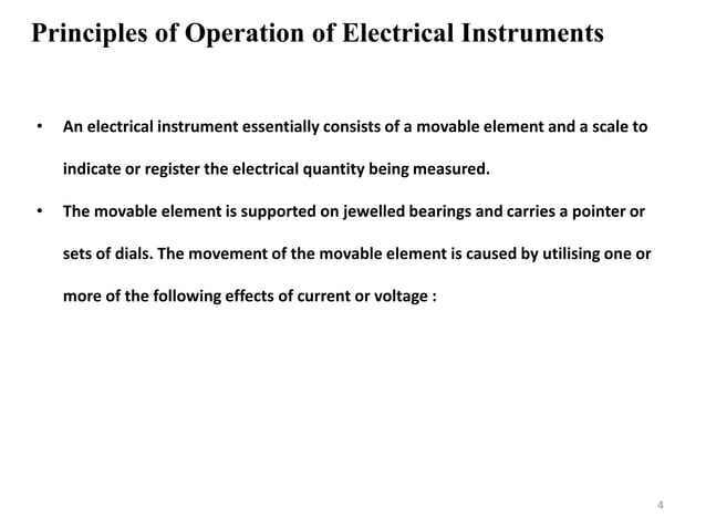 Unit 7 Lecture 1pptx Measuring Instruments Ppt