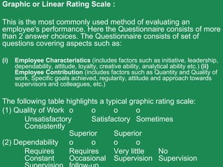 Performance-appraisal | PPT