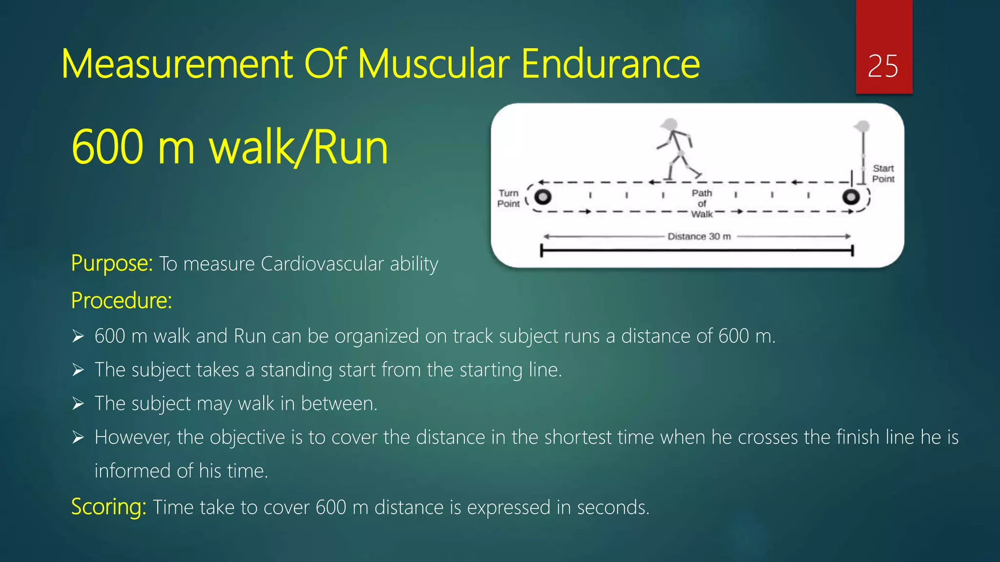 UNIT - 7 Test, Measurement & Evaluation in Sports | PPTX