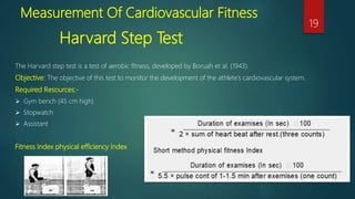 UNIT - 7 Test, Measurement & Evaluation in Sports | PPTX