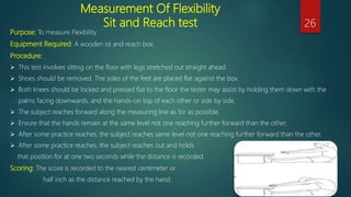 UNIT - 7 Test, Measurement & Evaluation in Sports | PPTX