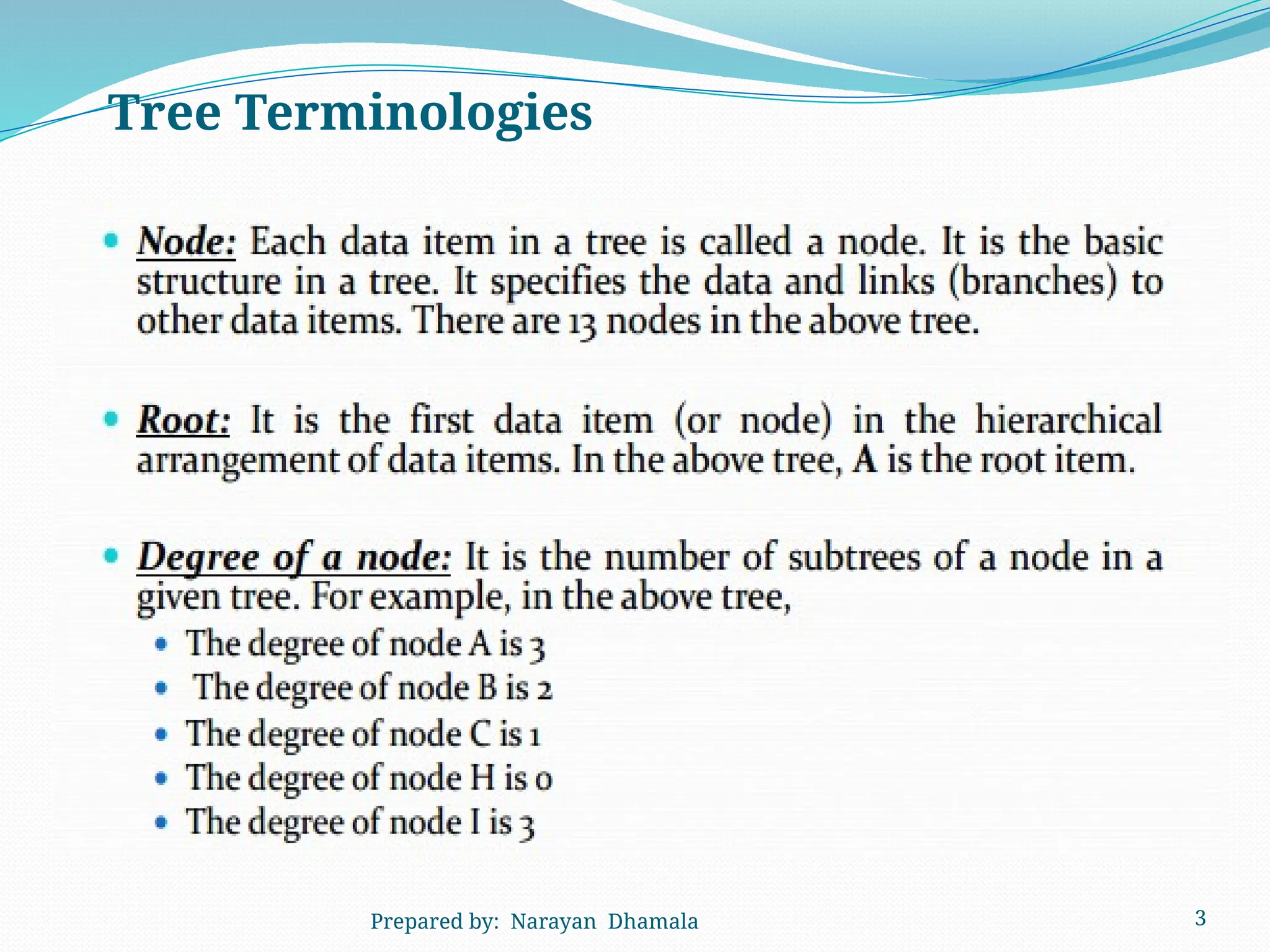 Unit-7 Tree non-linear non-primitive data structure | PPT