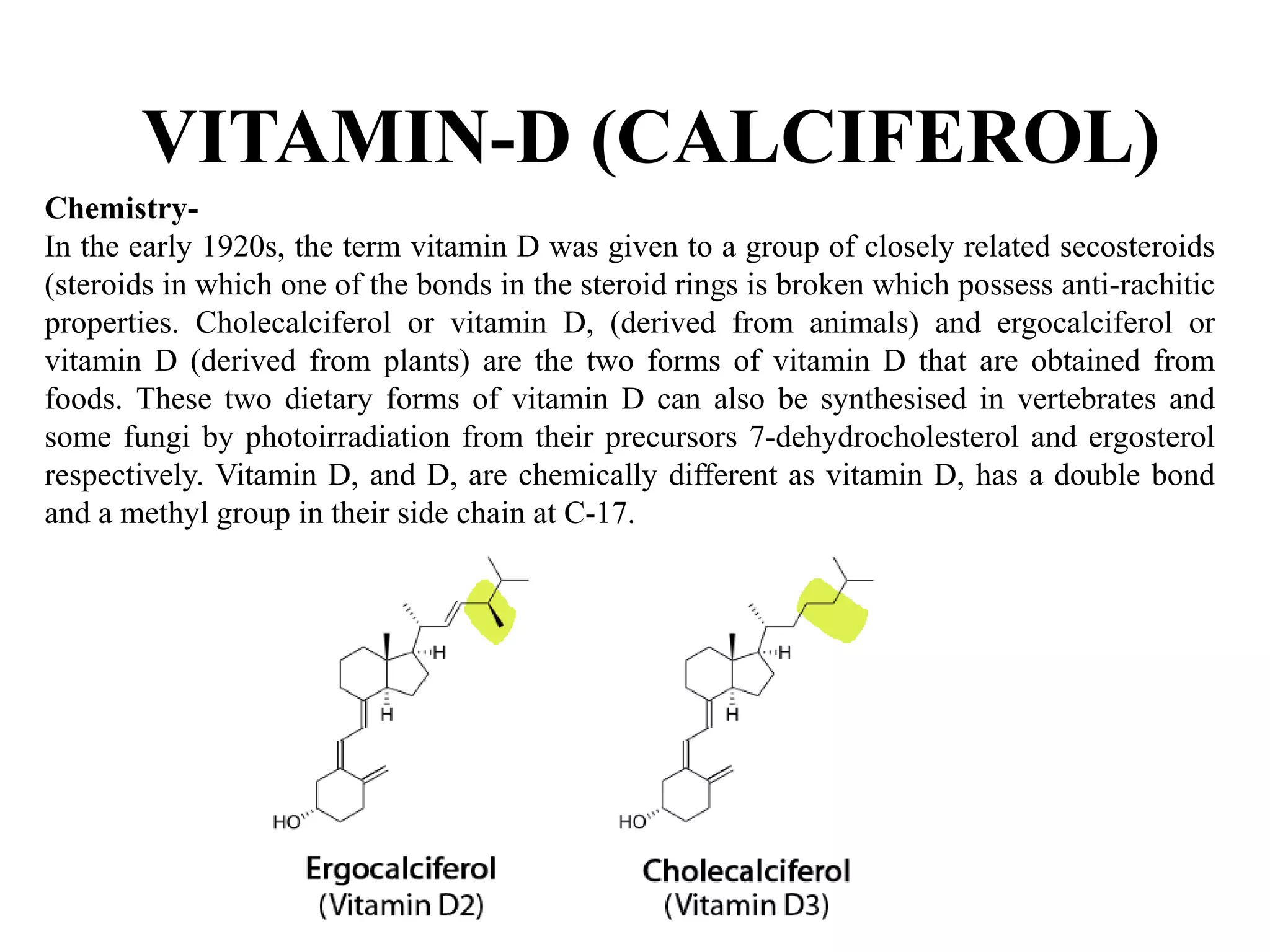 Vitamins UNIT-7 biochemistry and clinical pathology, D.Pharm 2nd year.pptx