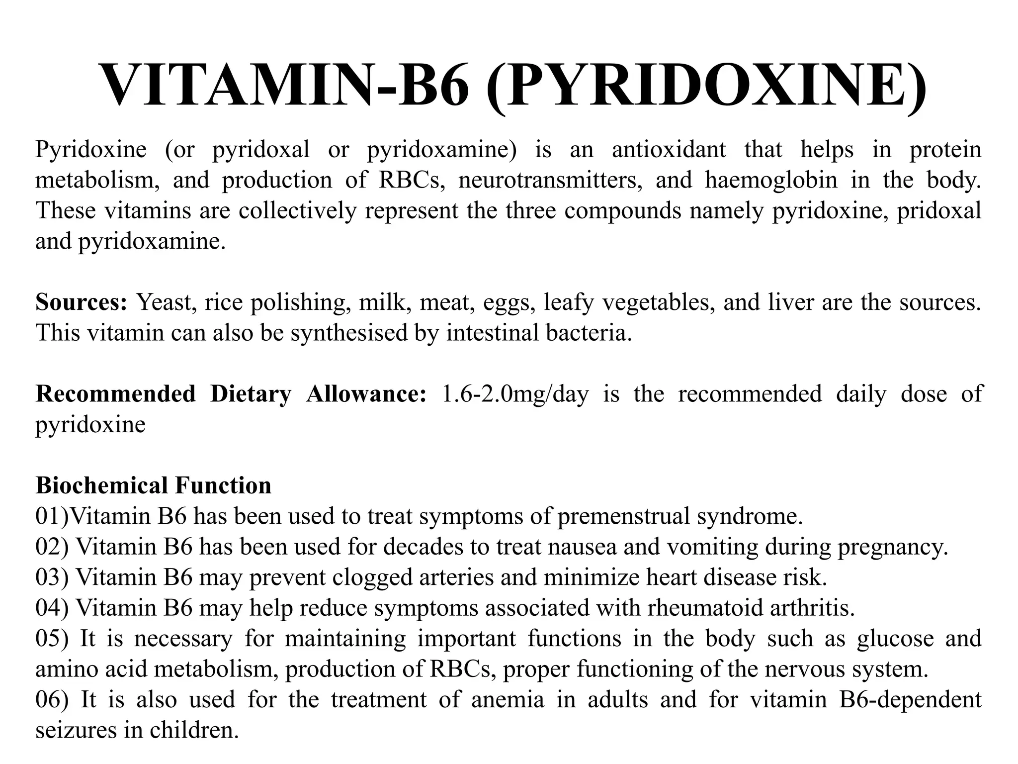 Vitamins UNIT-7 biochemistry and clinical pathology, D.Pharm 2nd year.pptx