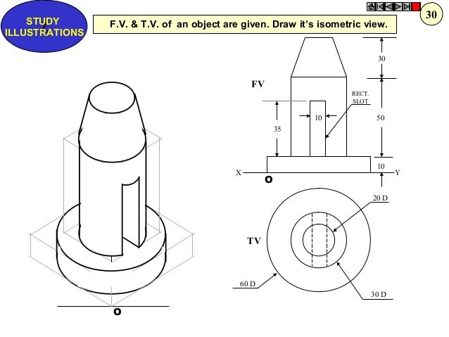 ISOMETRIC DRAWING