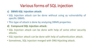 DBMS Unit - 8 - Database Security | PDF