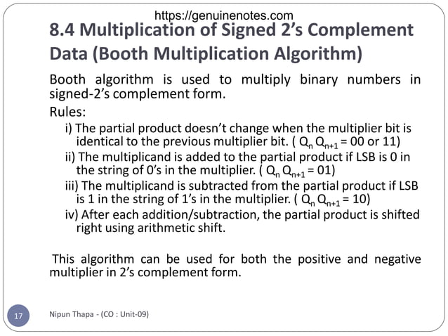 Unit-8-Computer-Arithmetic.pdf
