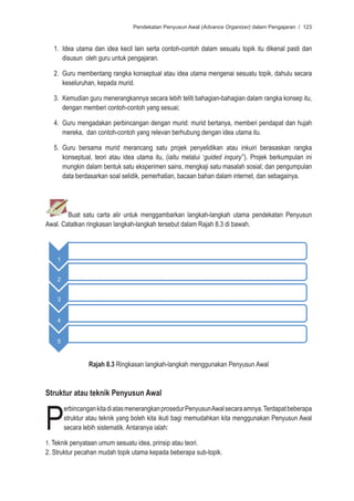 Unit 8 Modul 1 Advance Organizer V2 | PDF