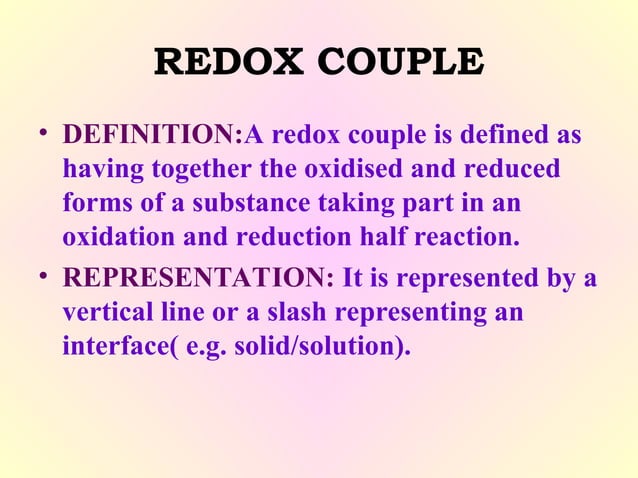 unit-8-redox-reactions.ppt class 11 cbse | PPT
