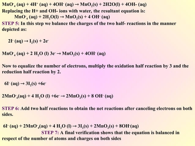 unit-8-redox-reactions.ppt class 11 cbse | PPT