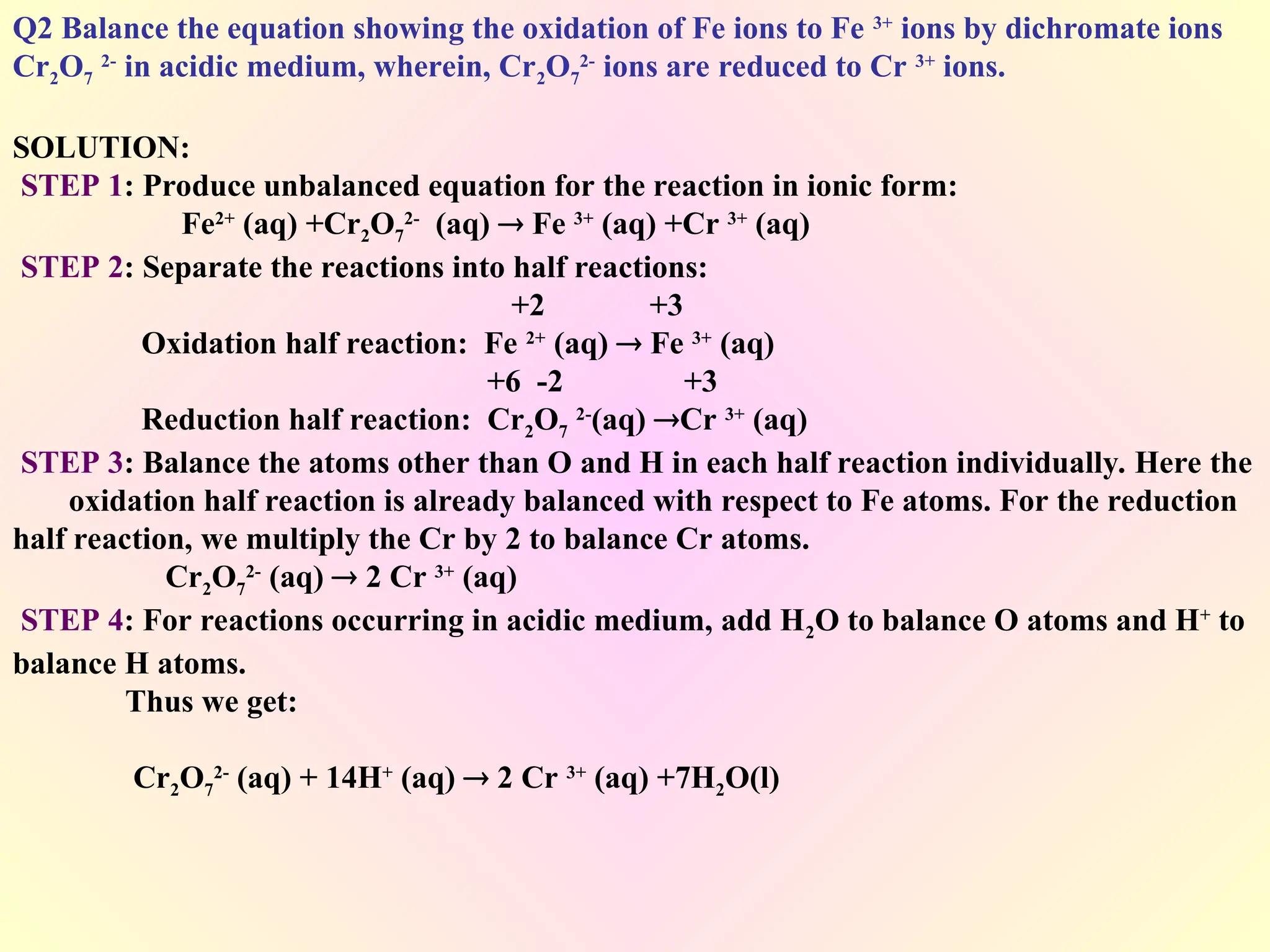 unit-8-redox-reactions.ppt grade 11 redox reactions | PPT