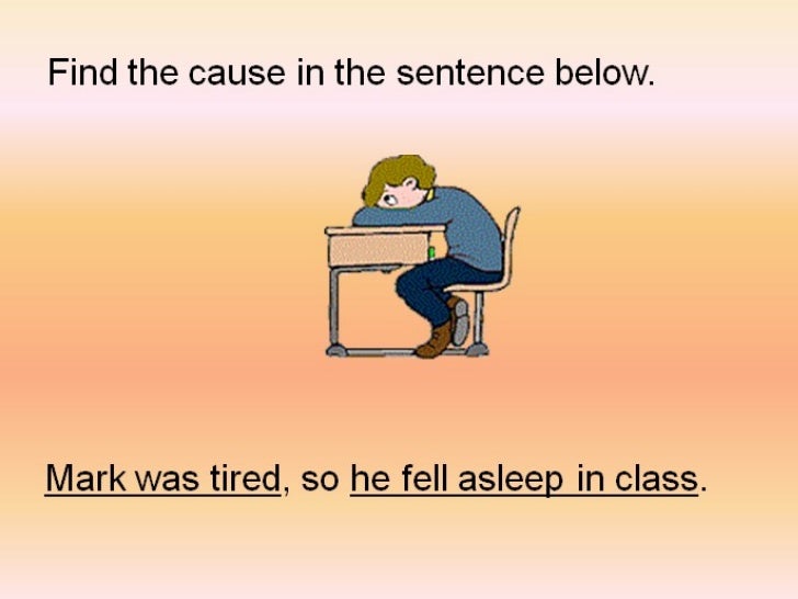 Cause Effect Paragraph cause-effect-paragraph