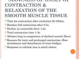 UNIT-8(contraction of smooth muscles).pptx