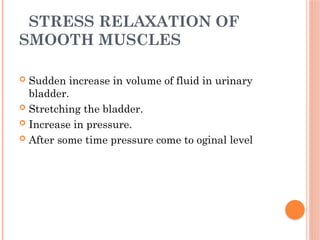 UNIT-8(contraction of smooth muscles).pptx