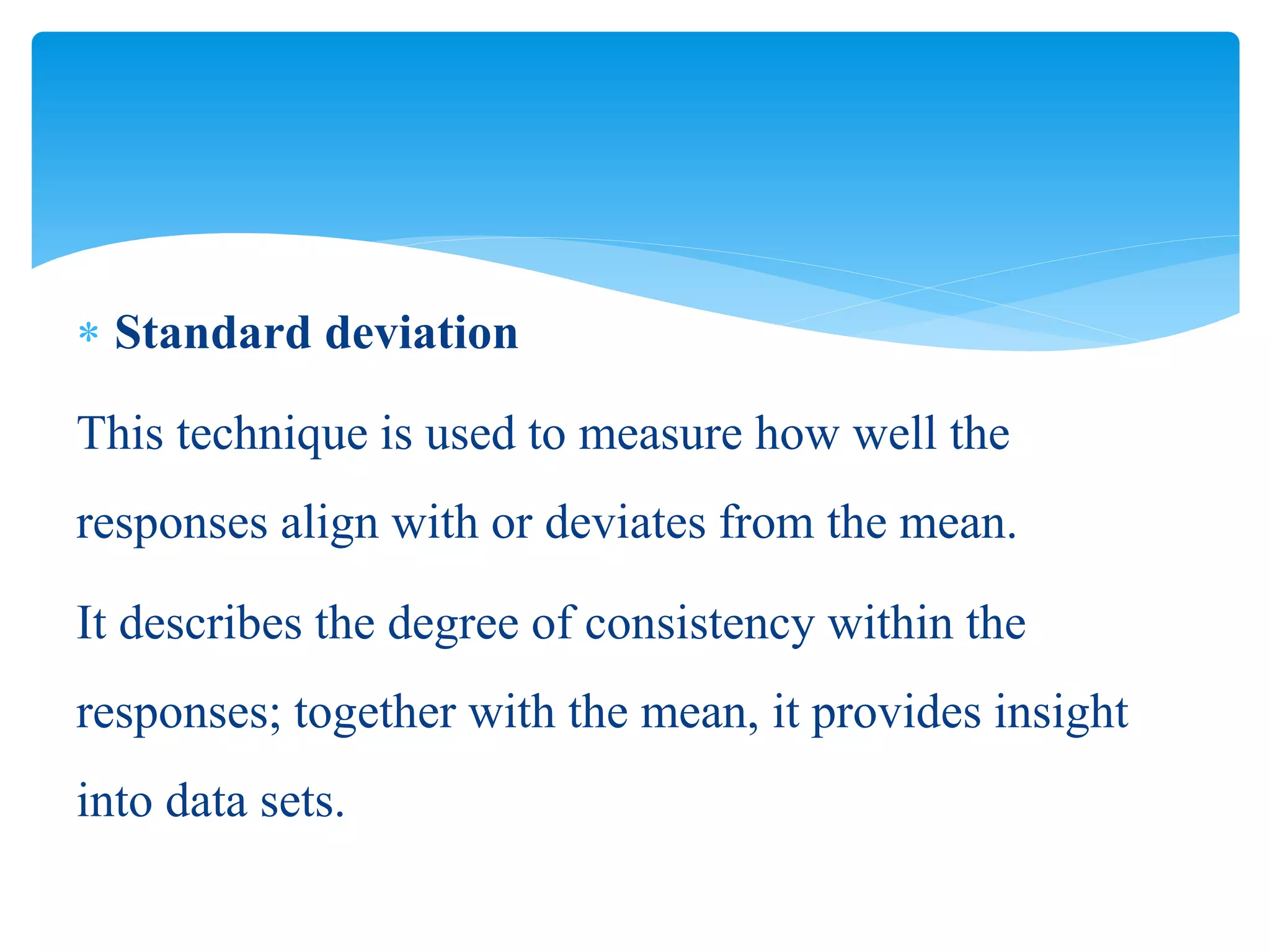 Unit 8 Data Analysis And Interpretation Ppt 