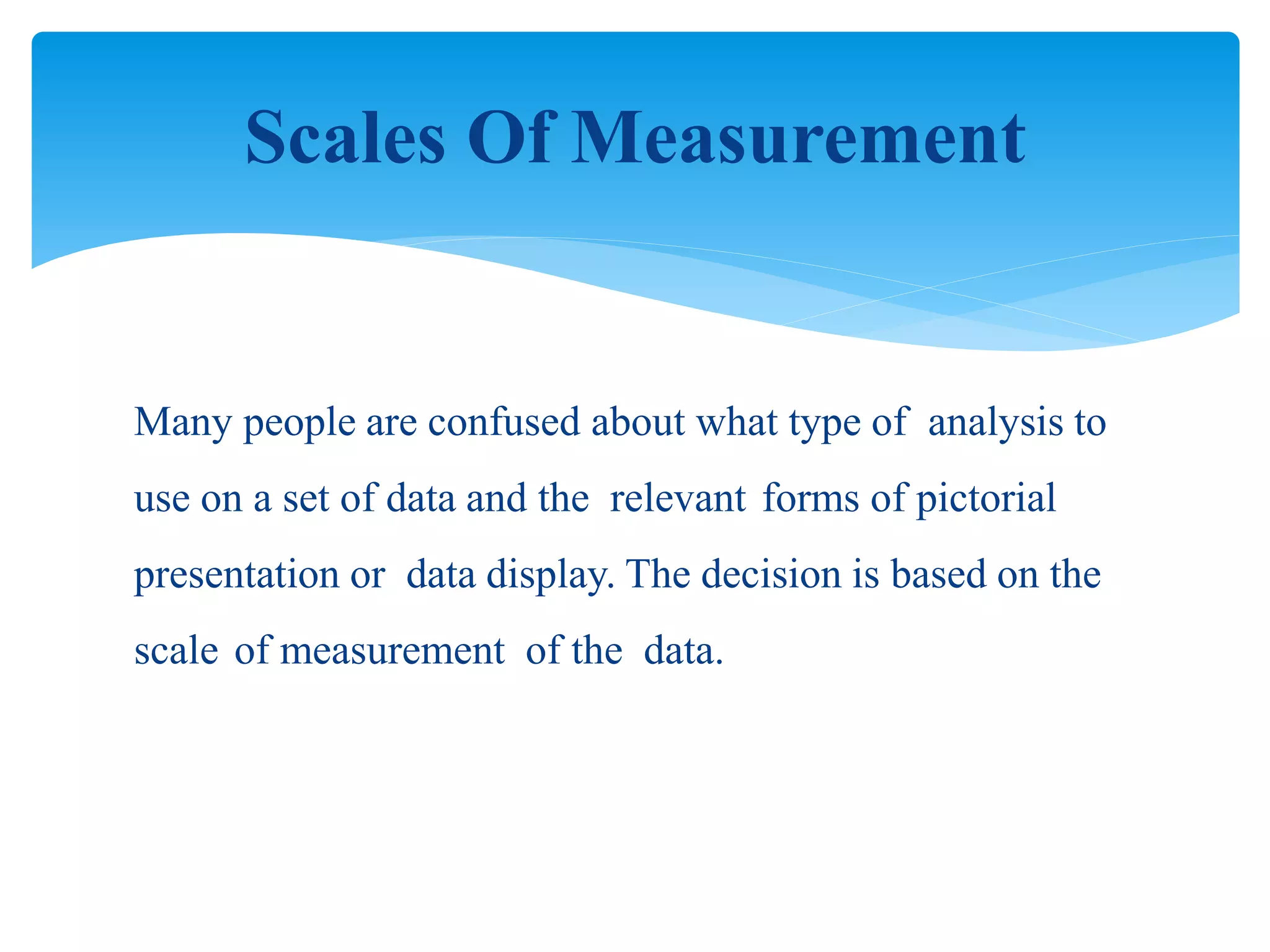 Unit 8 data analysis and interpretation | PPTX