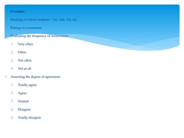 Unit 8 data analysis and interpretation | PPTX