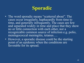 Introduction of Communicable and Tropical Diseases | PPT