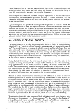 Unit 8 jean jacques rousseau | PDF