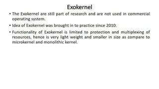 OS Unit 9 - Unix/Linux Operating System | PPT