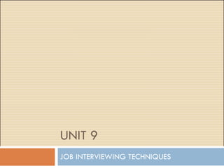 Unit 9 Ppt[1][1].Pptx