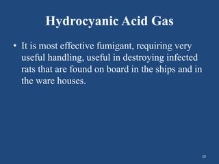 Control of infection | PPTX