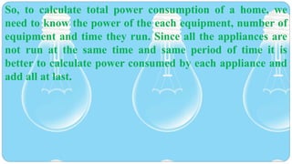 Unit-9 Electricity.pptx | Gas and Electric | Home Utilities