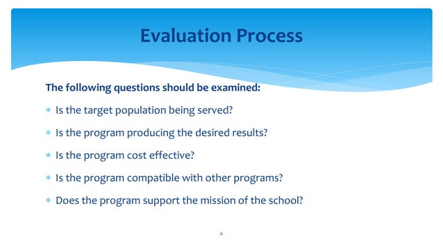 Unit -9 evaluating management system | PPTX