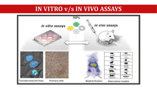 Unit 9 IN VITRO EXPERIMENTATION: ADVANTAGES & DISADVANTAGES | PPTX