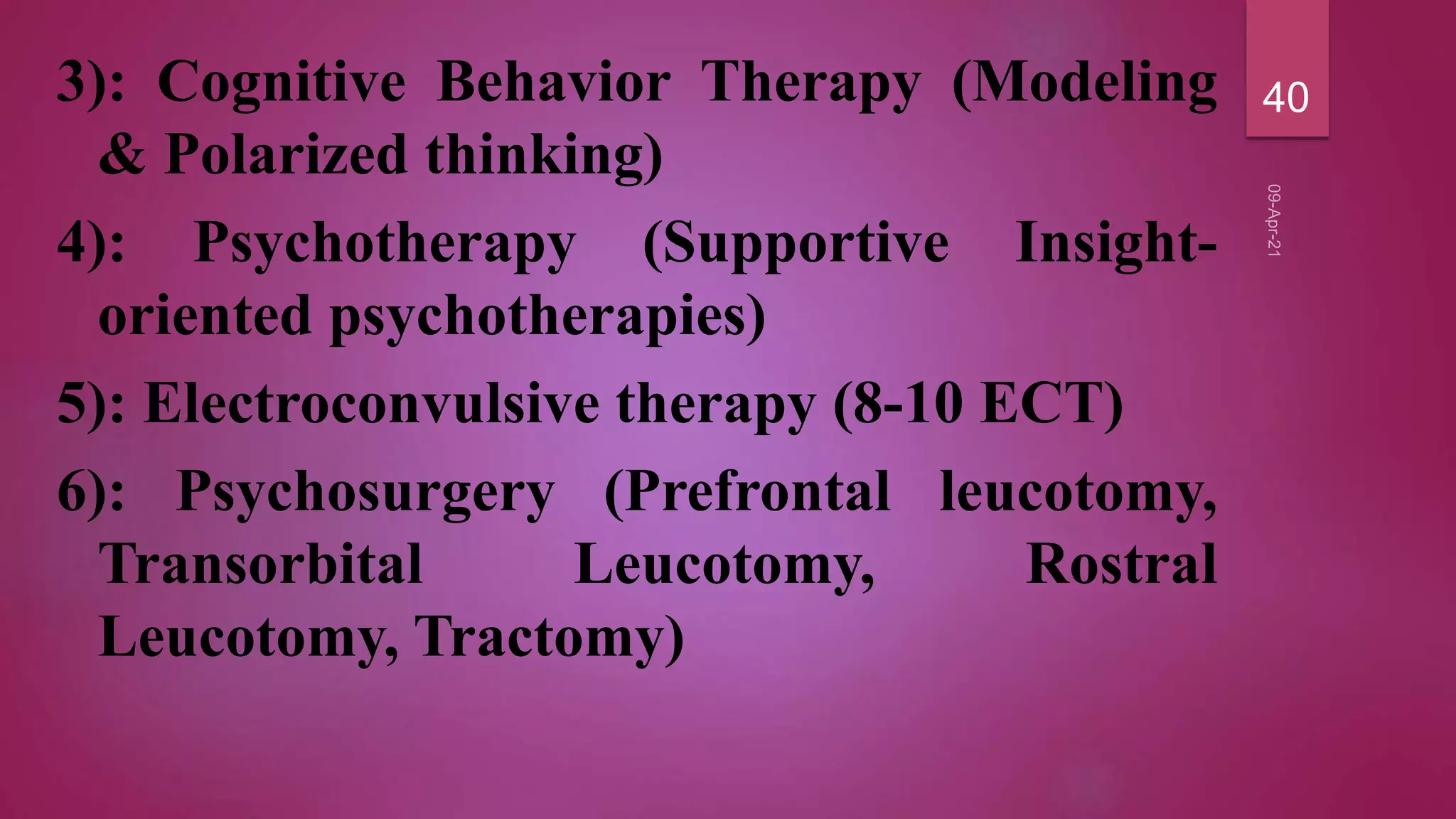 Unit 8 neurotic stress and somatoform, PSYCHIATRIC NURSING | PPTX