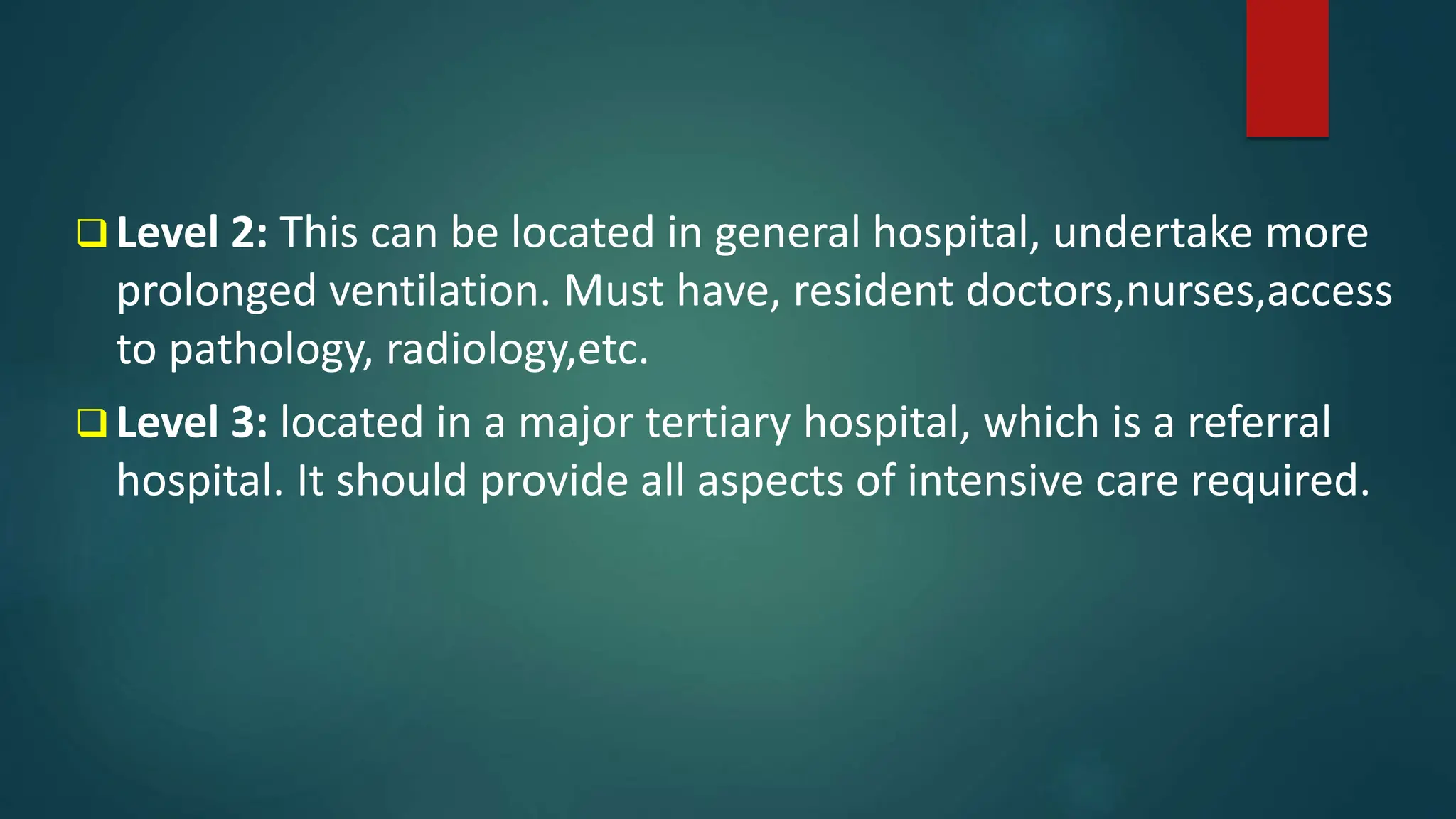 UNIT-9 NURSING MANAGEMENT OF PATIENT IN CRITICAL CARE.pptx