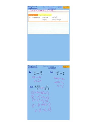 Unit A Quiz Day And Ratio Proportion Pdf