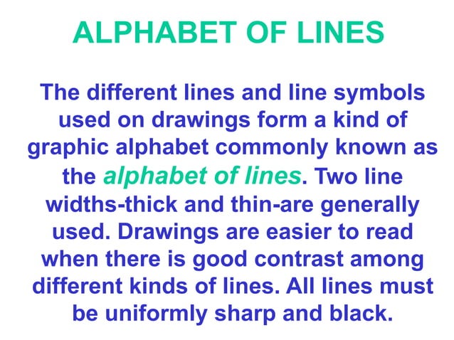 unit-c-basic-drafting-skills-alphabet-of-lines.ppt